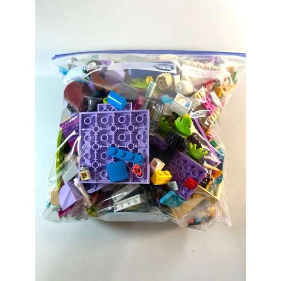 Lego | Toys | Lego Misc Pcs 2 Lb Bag For Super Creative Kids | Poshmark